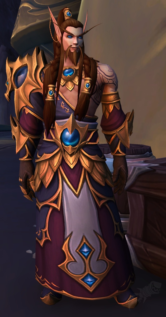 Nozdormu - NPC - World of Warcraft