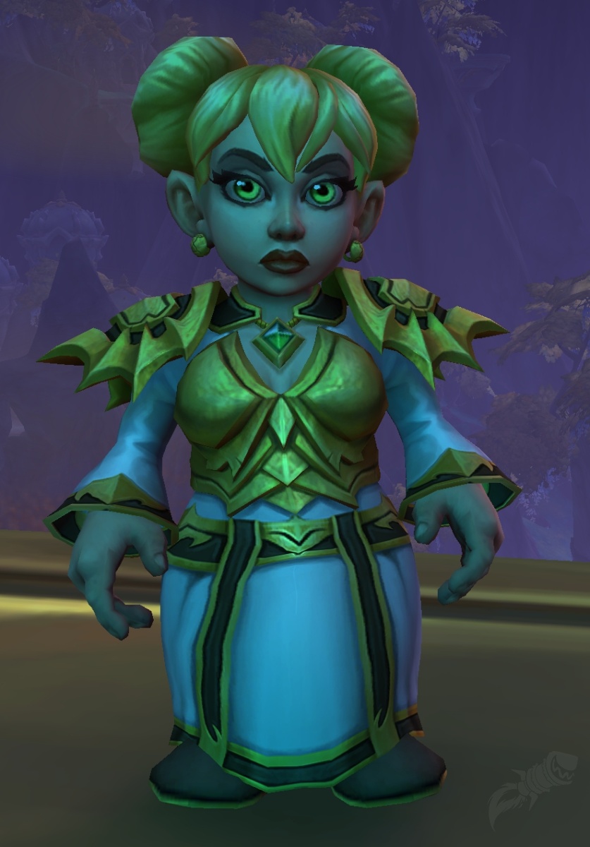 Chromie - NPC - World of Warcraft
