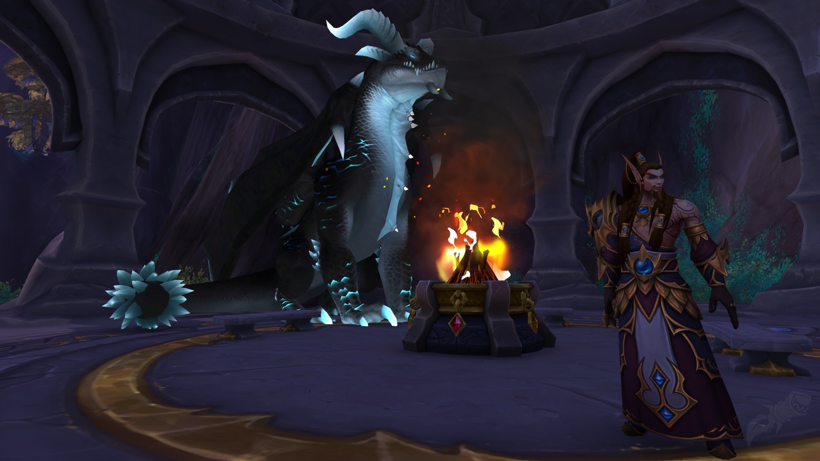 Aucune limite - Quête - World of Warcraft Aucune limite - Quête - World of Warcraft
