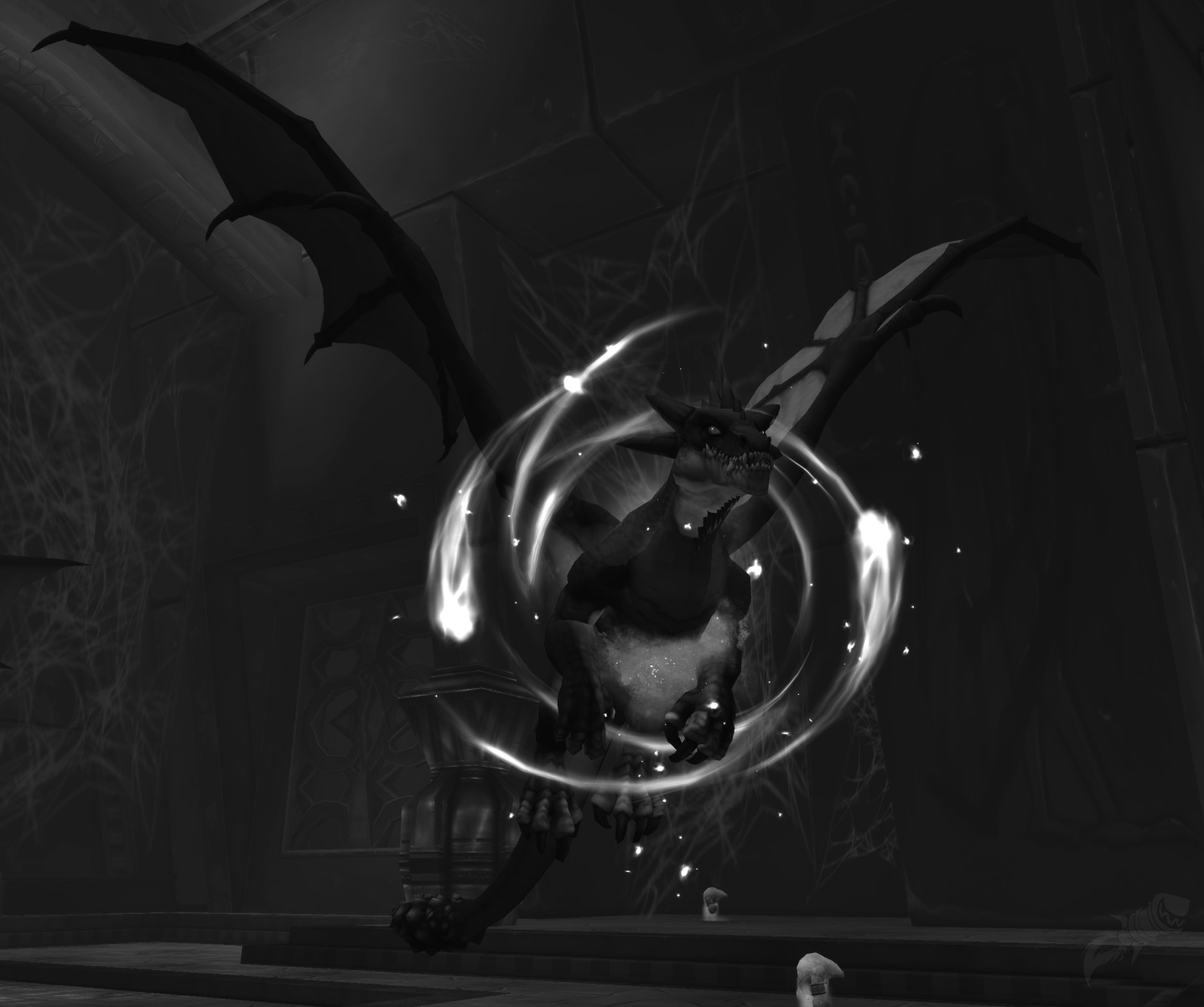 Black Dragon - NPC - World of Warcraft