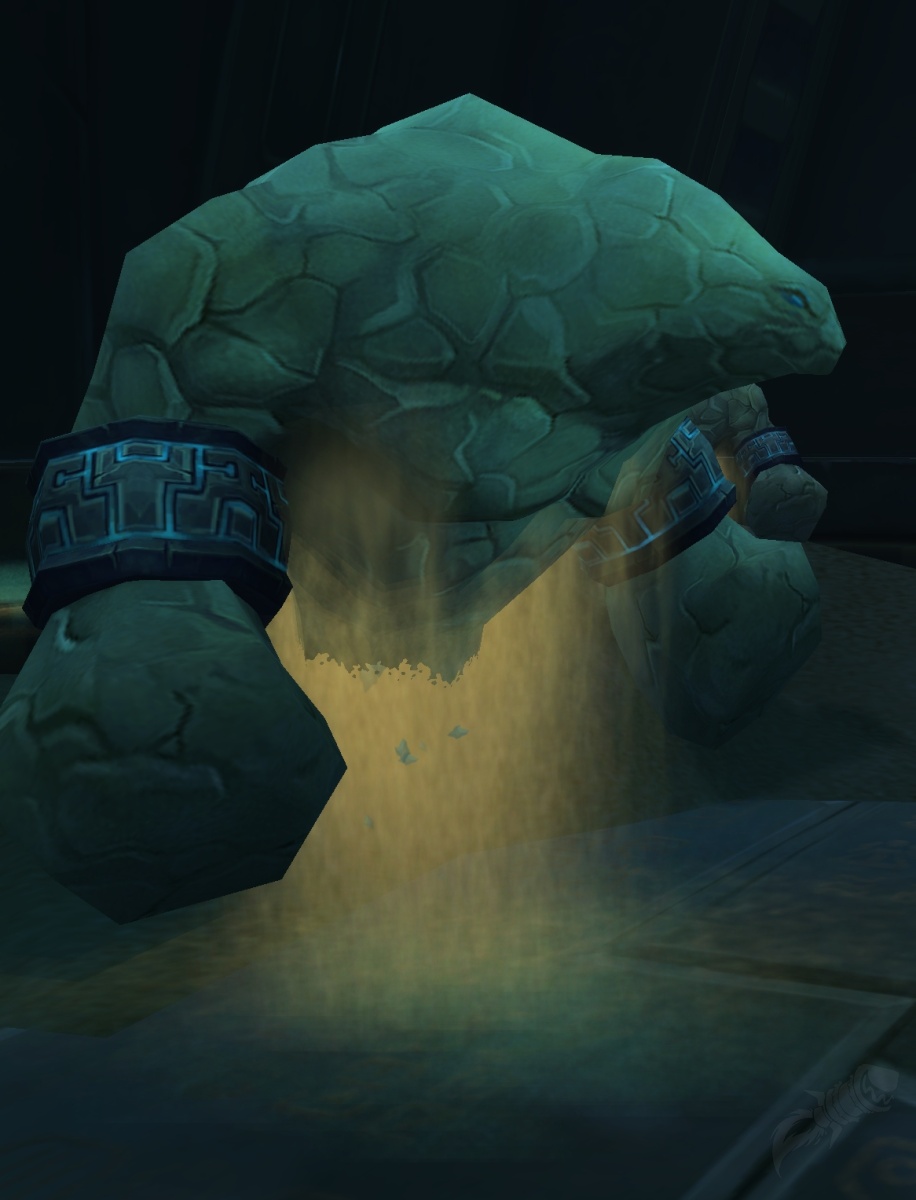 Timeline Fracture - NPC - World of Warcraft