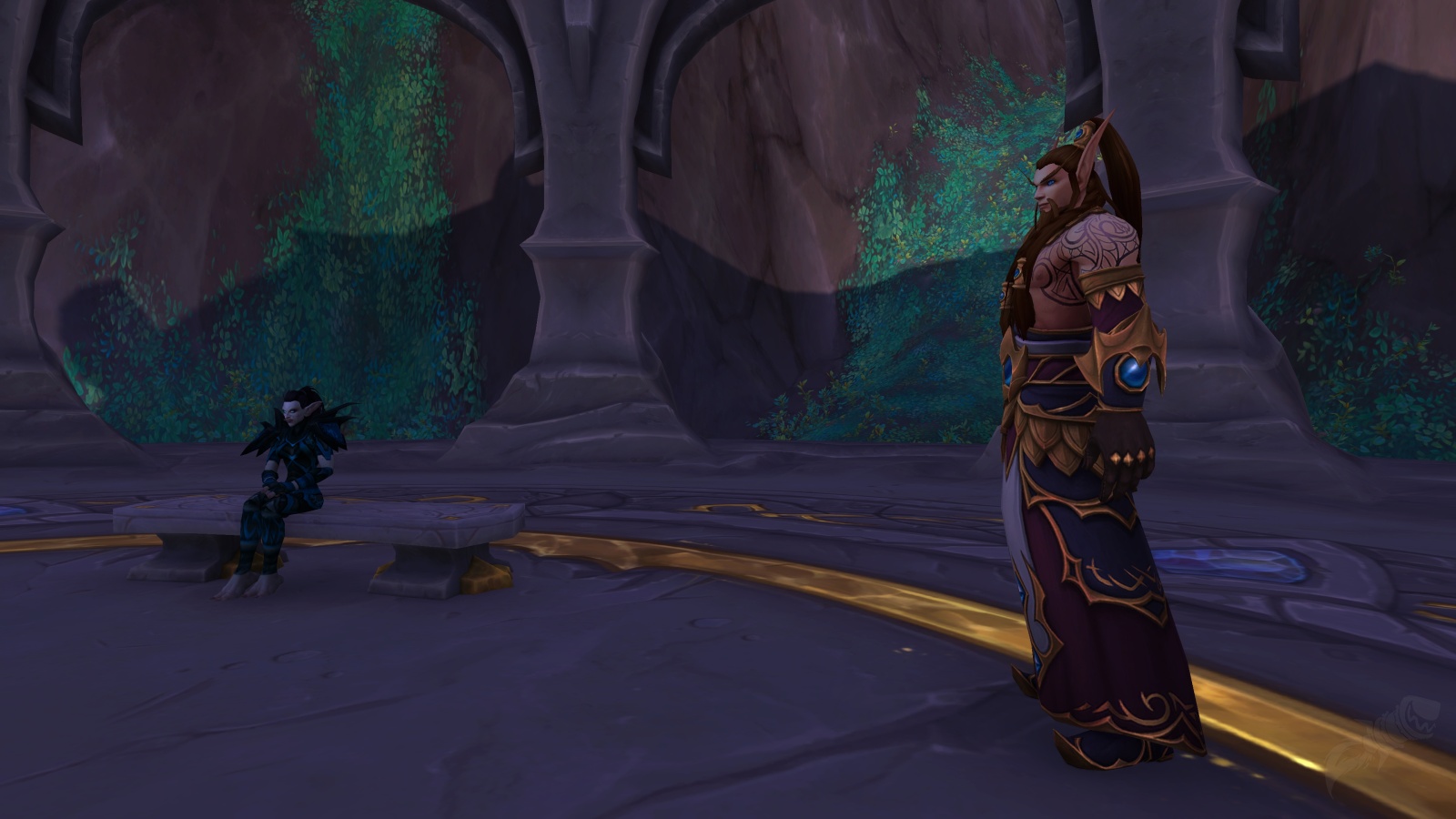 Infinity and Beyond - Quest - World of Warcraft