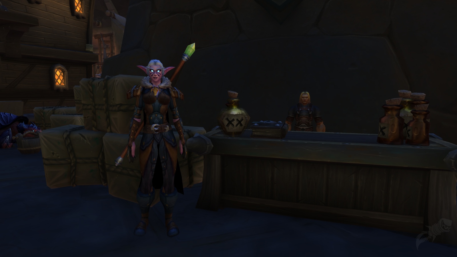 The Aeonian Artisan - Quest - World of Warcraft