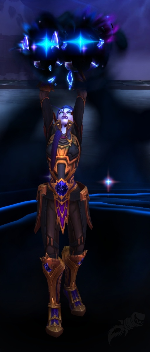 Riftwalker Nilara - NPC - World of Warcraft