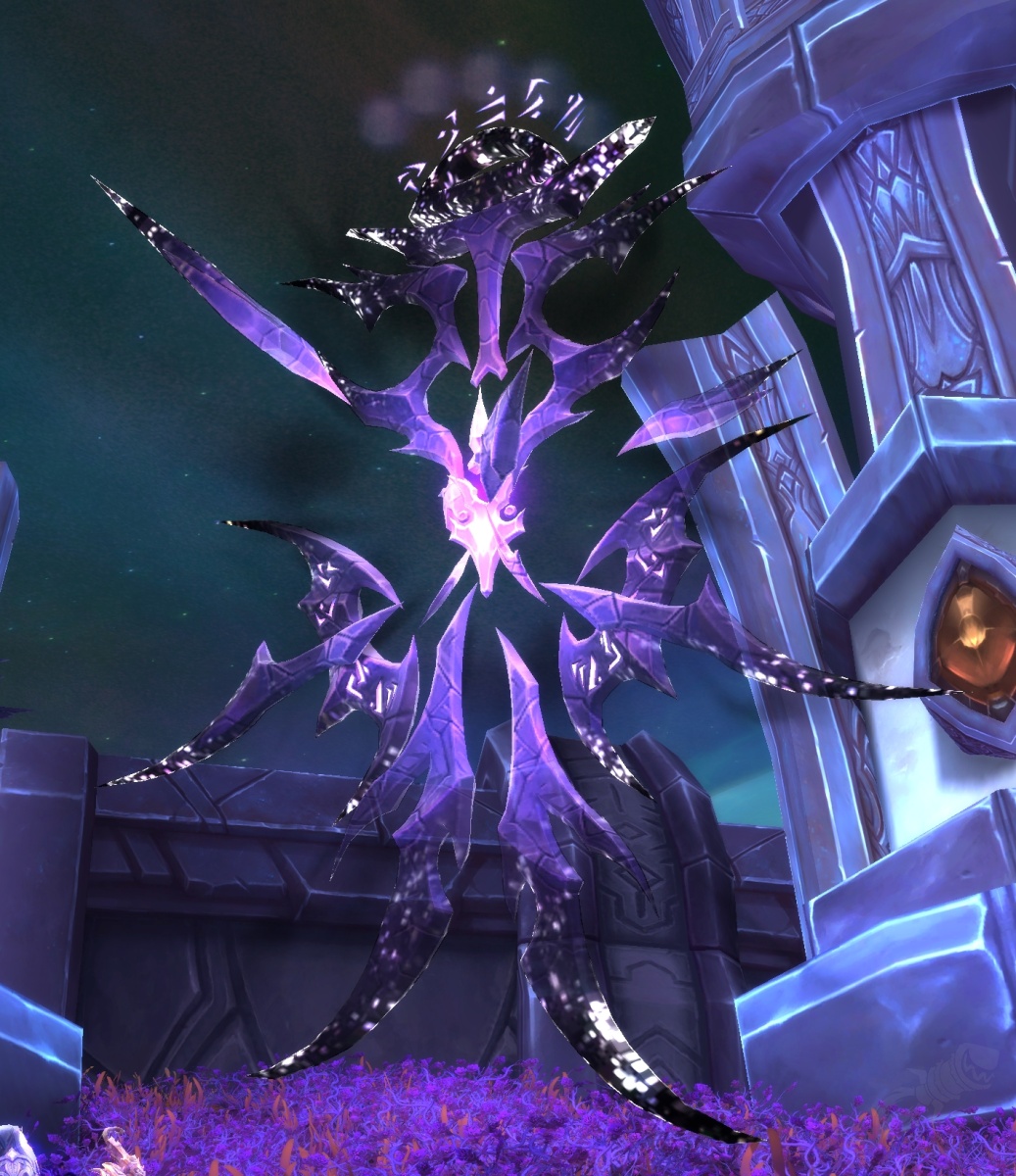 L'ura - PNJ - World of Warcraft