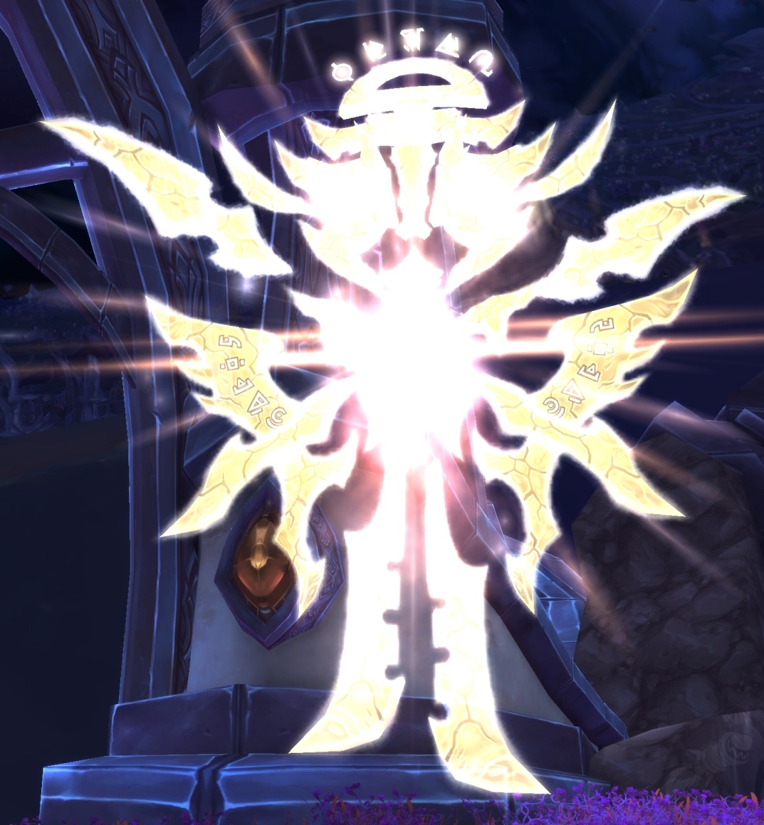 Xe'ra - NPC - World of Warcraft