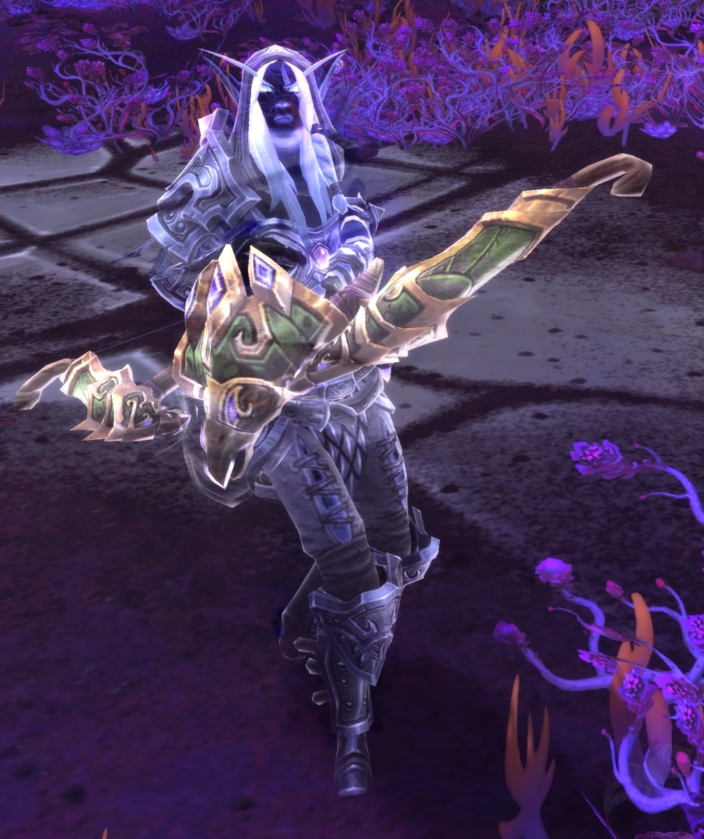 Alleria Windrunner - NPC - World of Warcraft