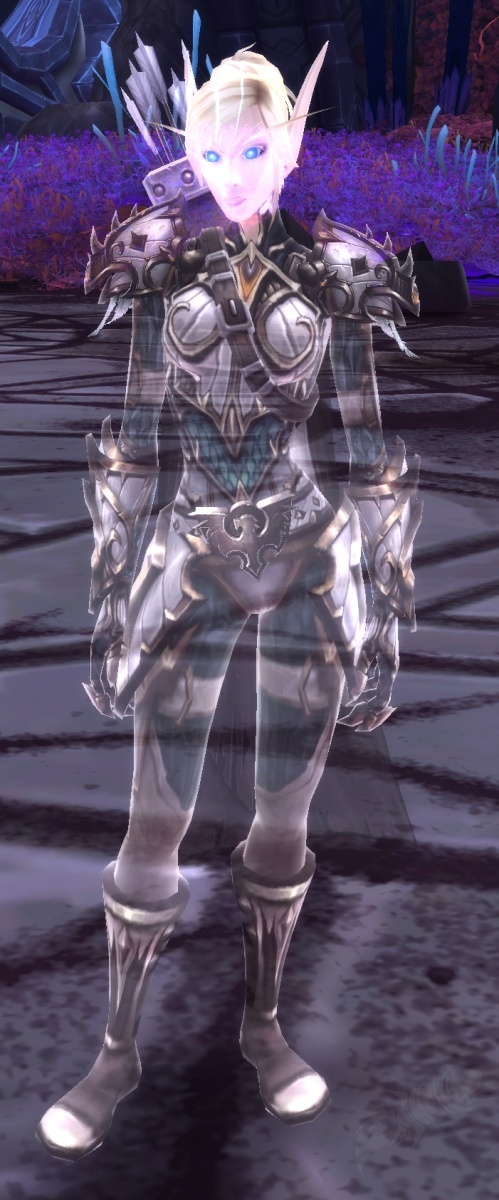 Mother - NPC - World of Warcraft