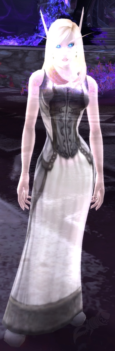 Alleria - NPC - World of Warcraft