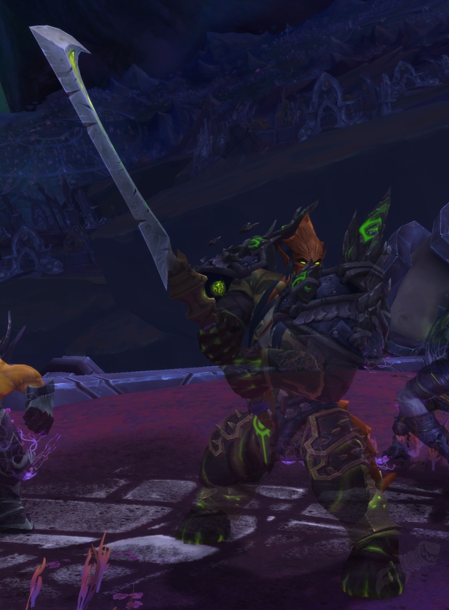 Eradication - NPC - World of Warcraft