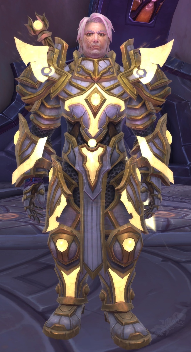 Memory of Turalyon - NPC - World of Warcraft