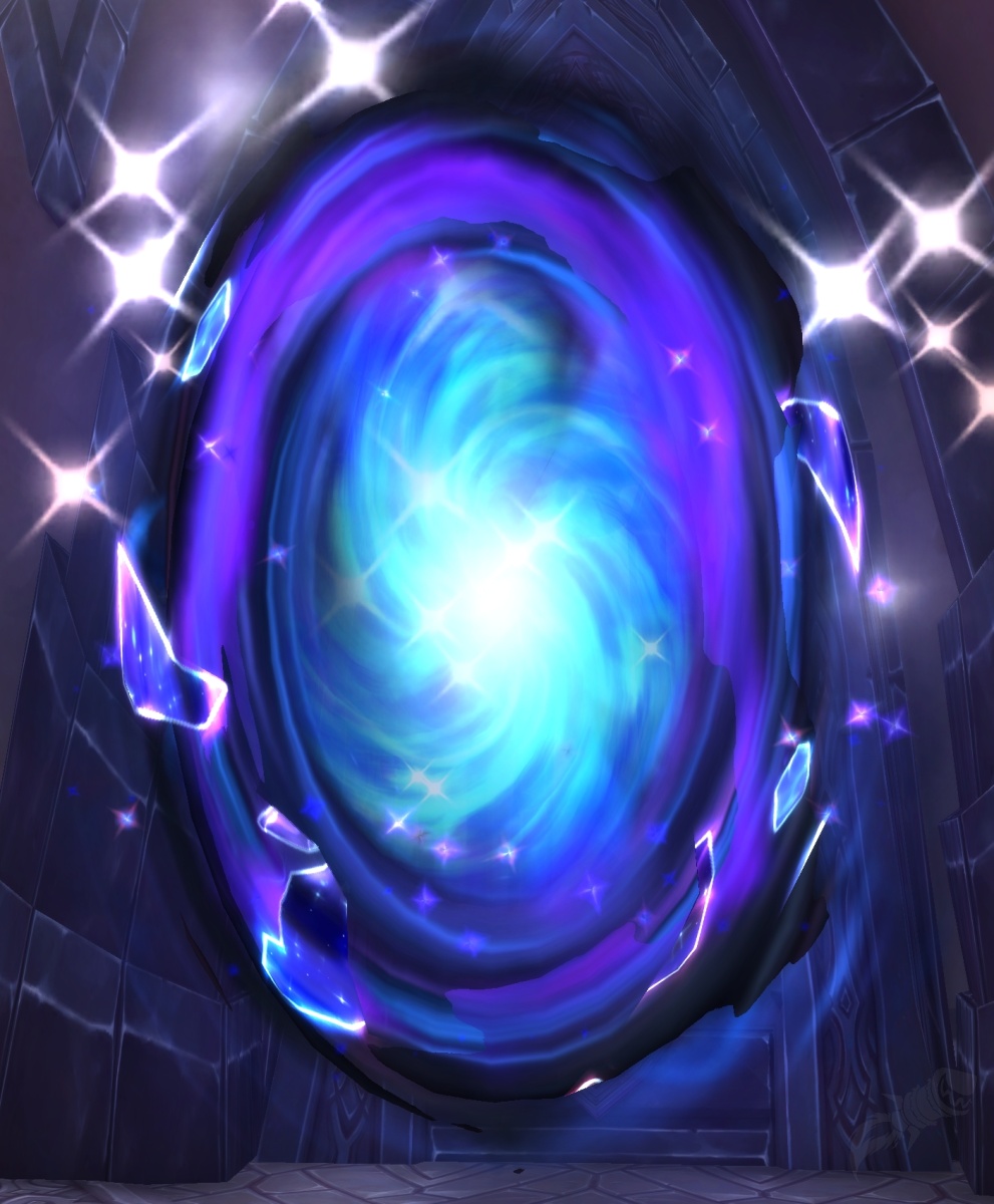 Call of the Void - Object - World of Warcraft