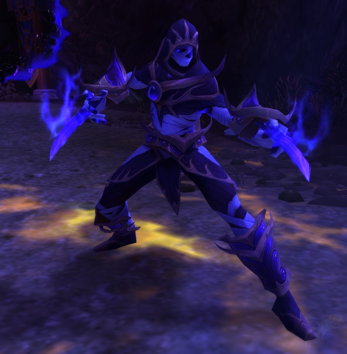 Shadowguard Phaseblade - NPC - World of Warcraft