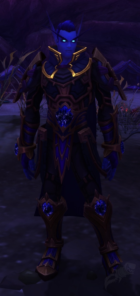 Riftwalker Soran - NPC - World of Warcraft