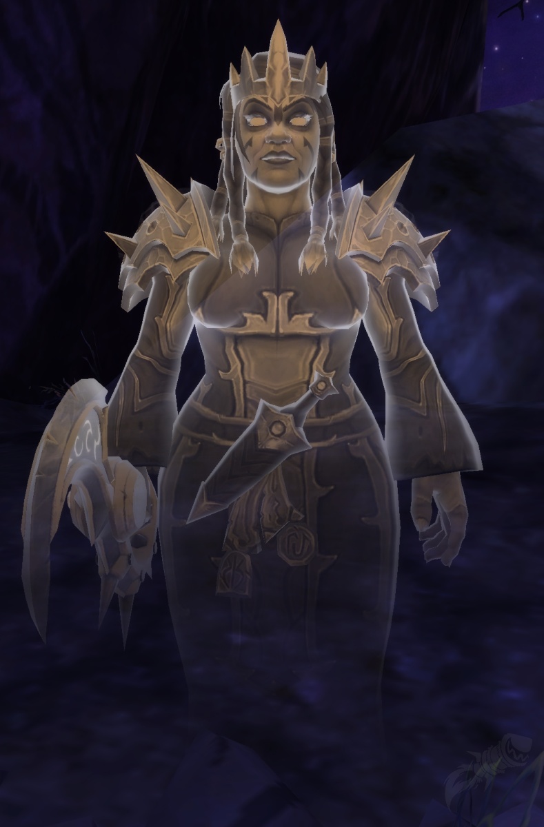 Modgud - NPC - World of Warcraft