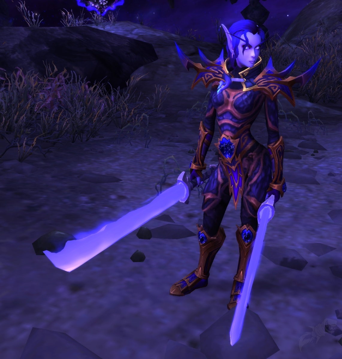 Hoja de falla Maella - PNJ - World of Warcraft