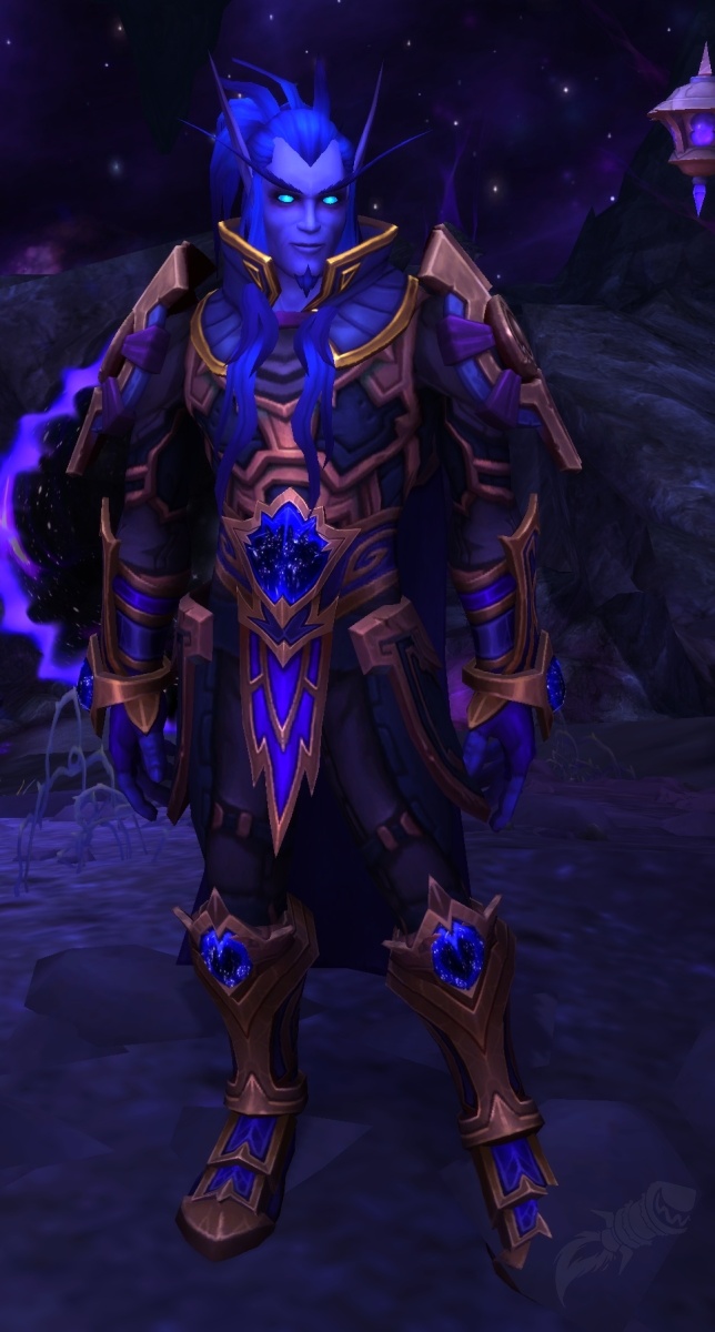 Riftwalker Tailos - NPC - World of Warcraft