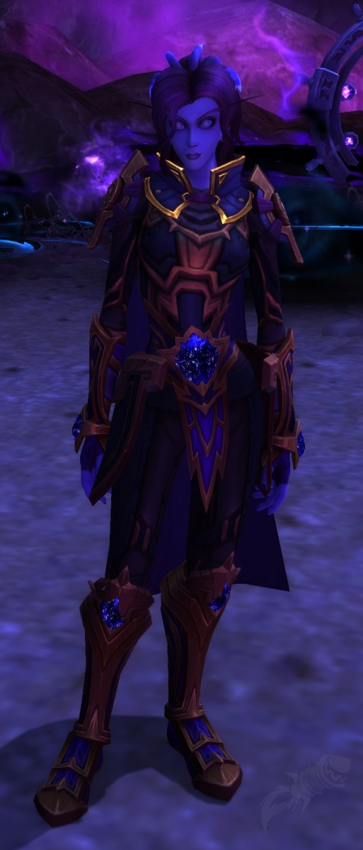 Riftwalker Tarrowyn - NPC - World of Warcraft