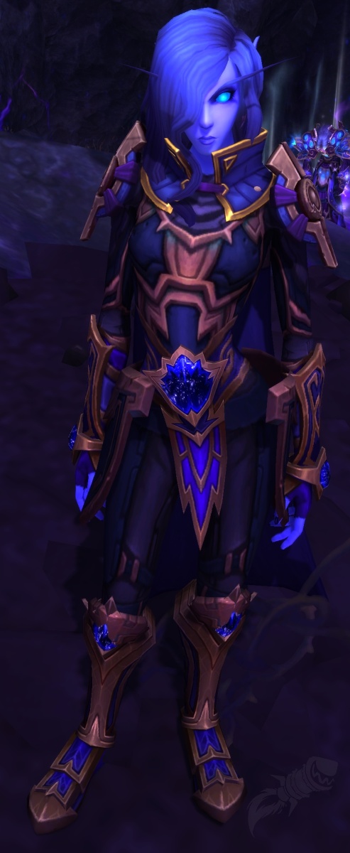 Riftwalker Eiteiri - NPC - World of Warcraft