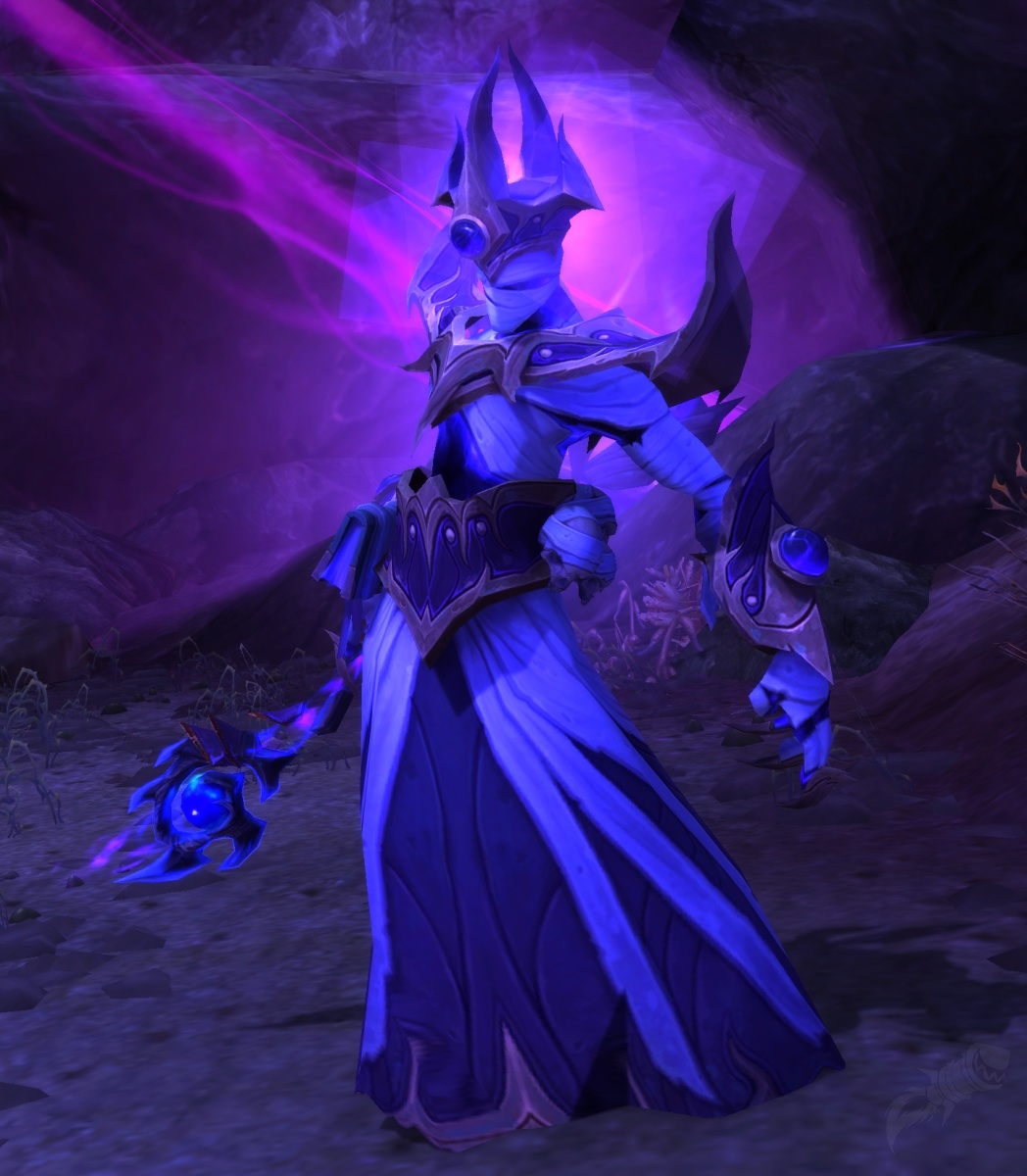 Locus-Walker - NPC - World of Warcraft