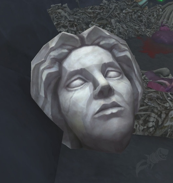 Watcher Head - Object - World of Warcraft