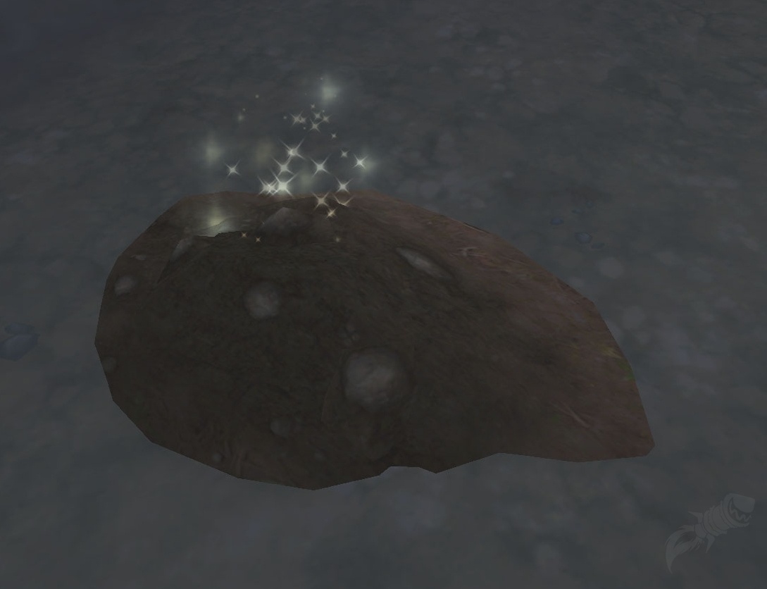 Digging Spot - Object - World of Warcraft