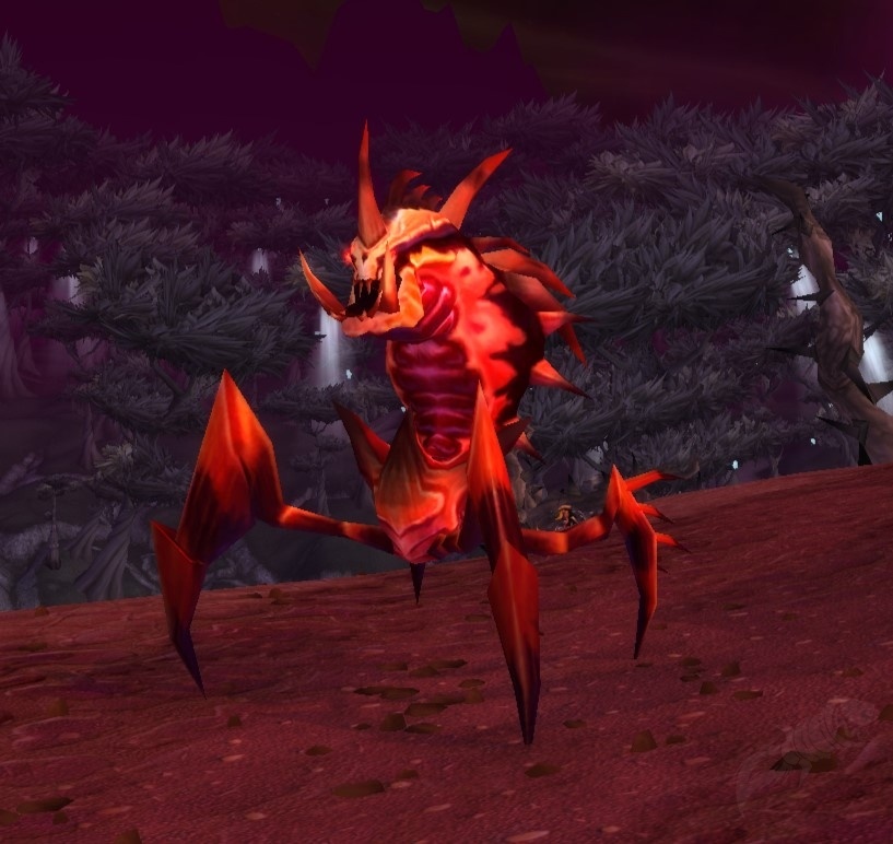 Razorfang Ravager - NPC - World of Warcraft