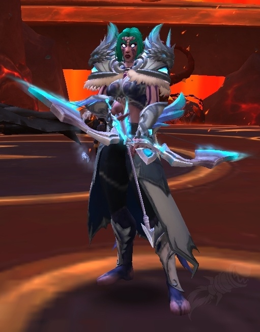 月之女祭司—npc—魔兽世界