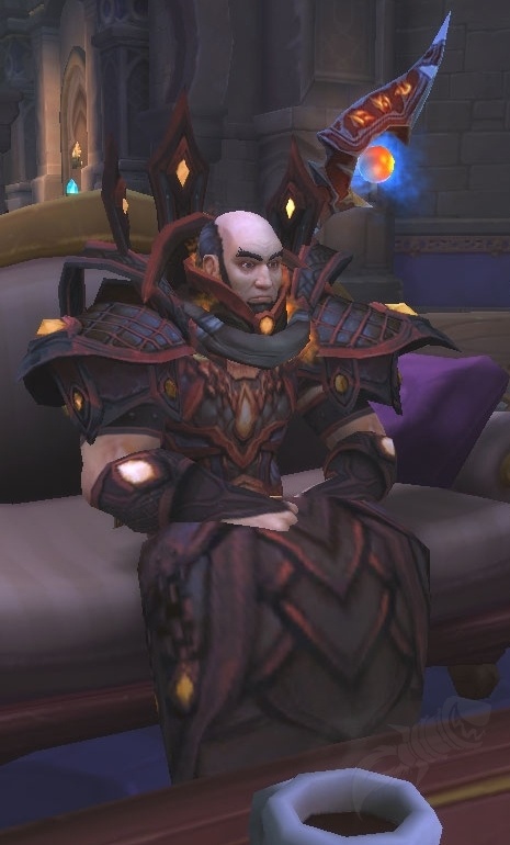 Archmage Karlain - NPC - World of Warcraft