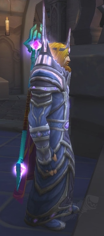 Archmage Vargoth - NPC - World of Warcraft