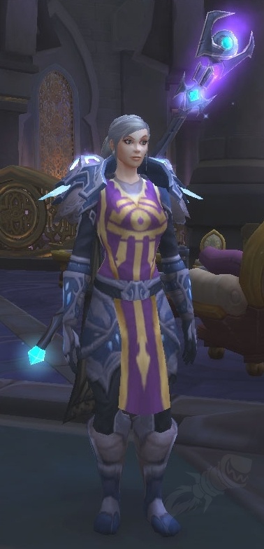 Archmage Modera - NPC - World of Warcraft