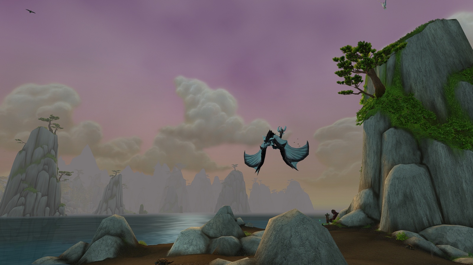 Infinite Proto-Drake - NPC - World of Warcraft