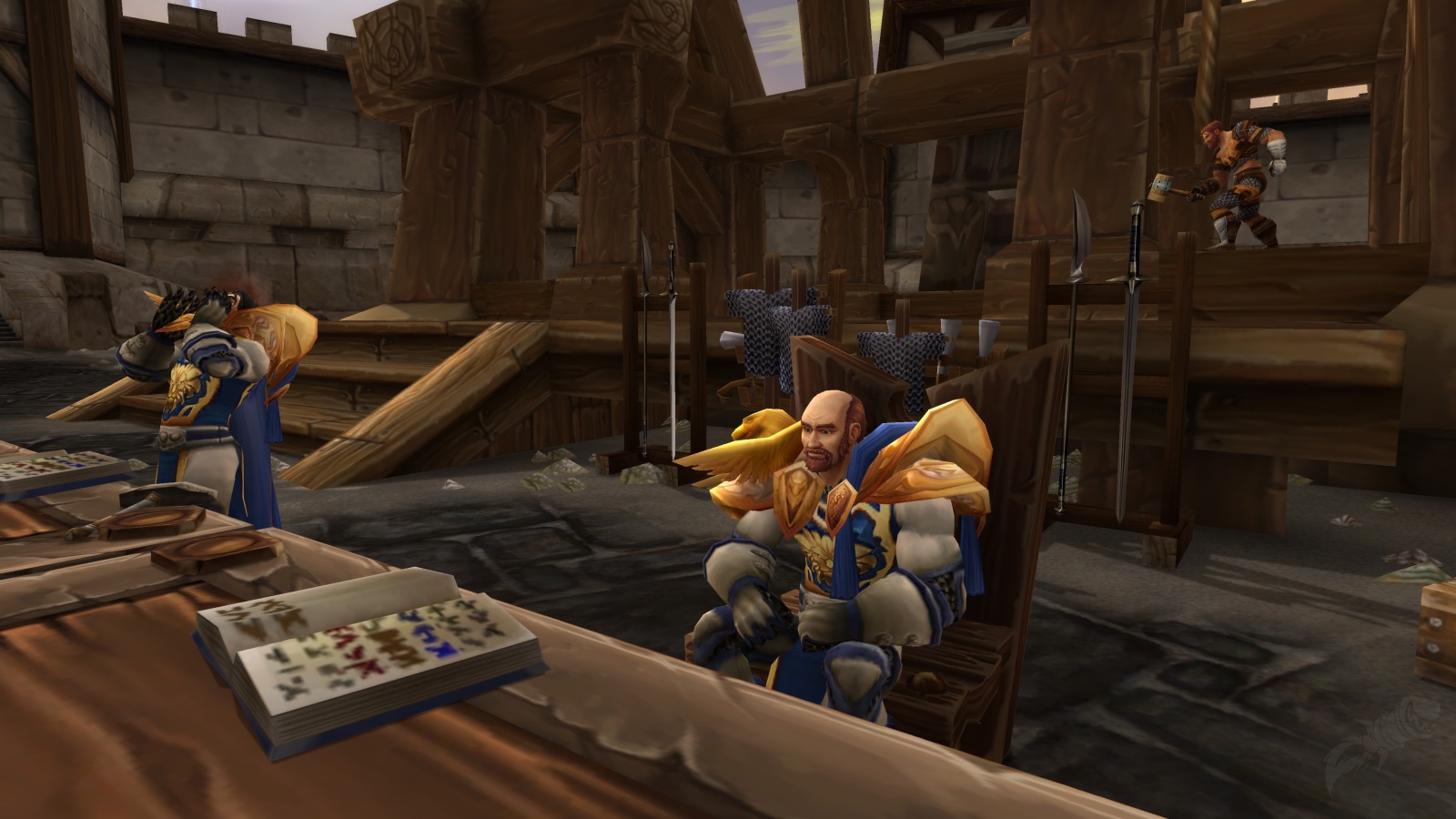 Hero's Call: Borean Tundra! - Quest - 11.2.0 PTR