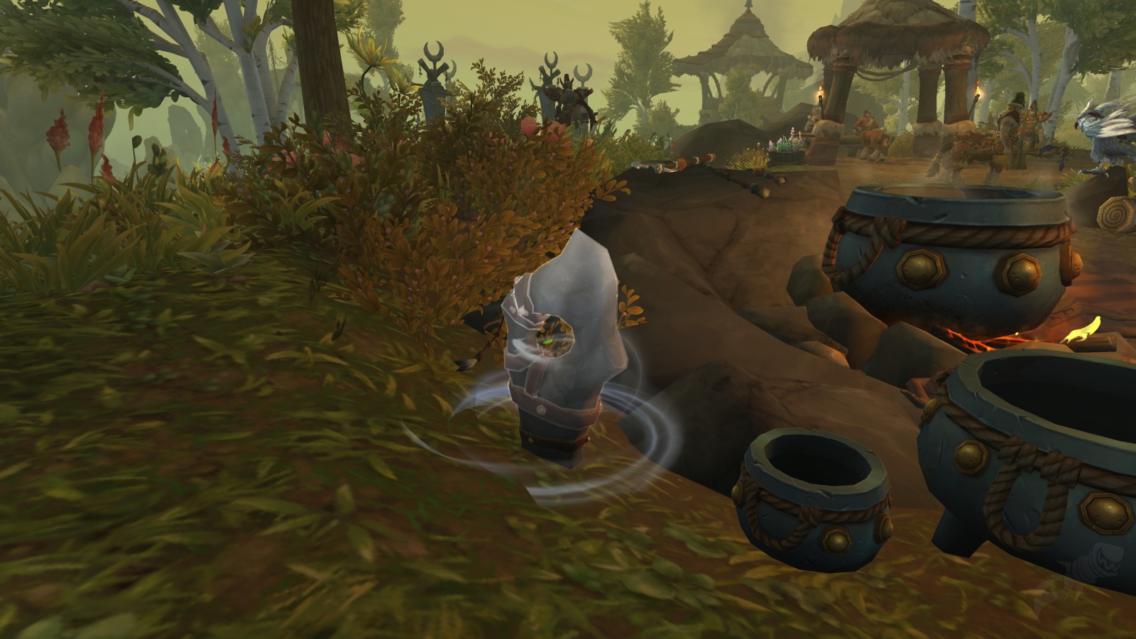 Escape mortal - Misión - World of Warcraft