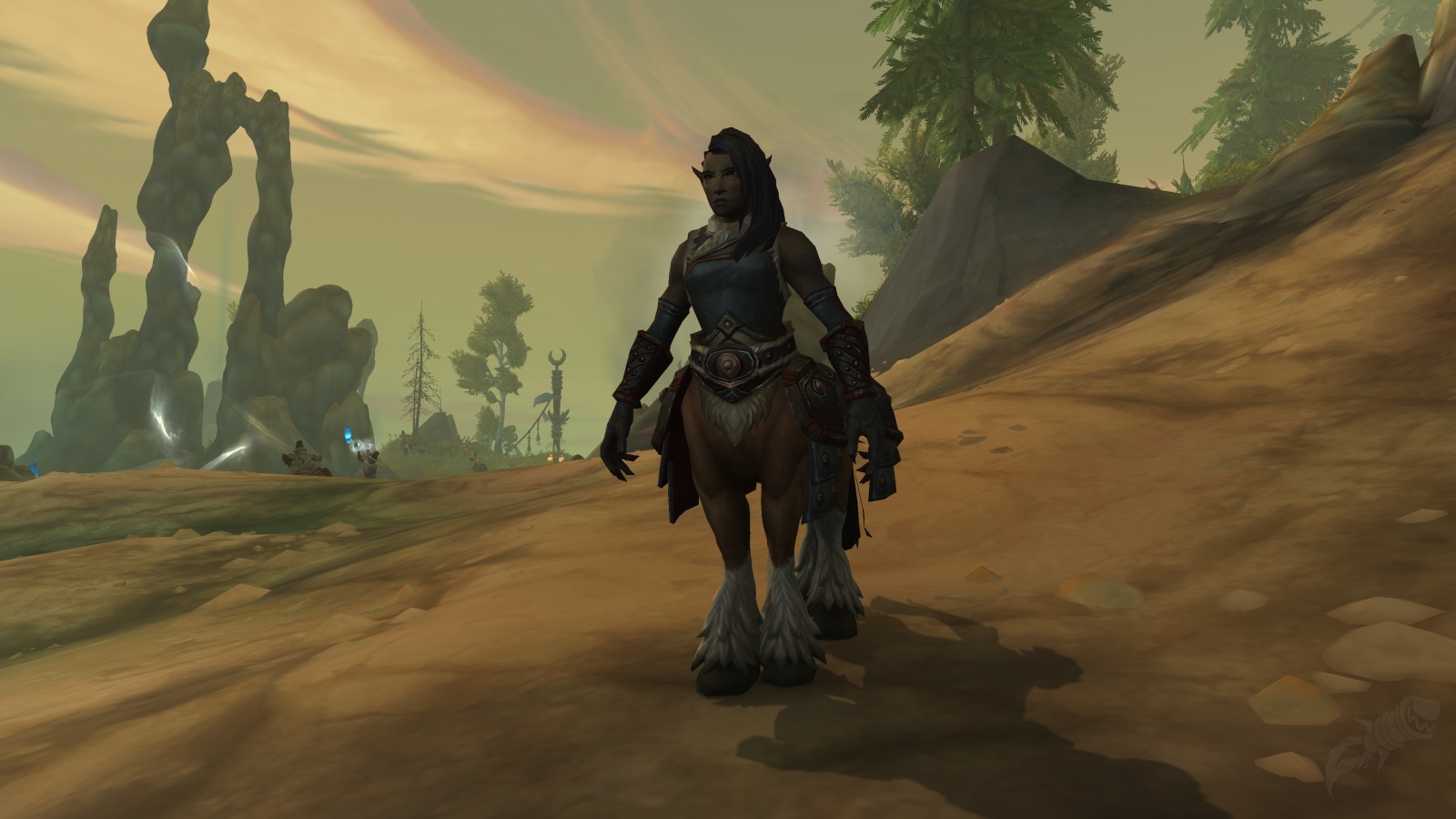 To Tame A Thunderspine - Quest - World of Warcraft