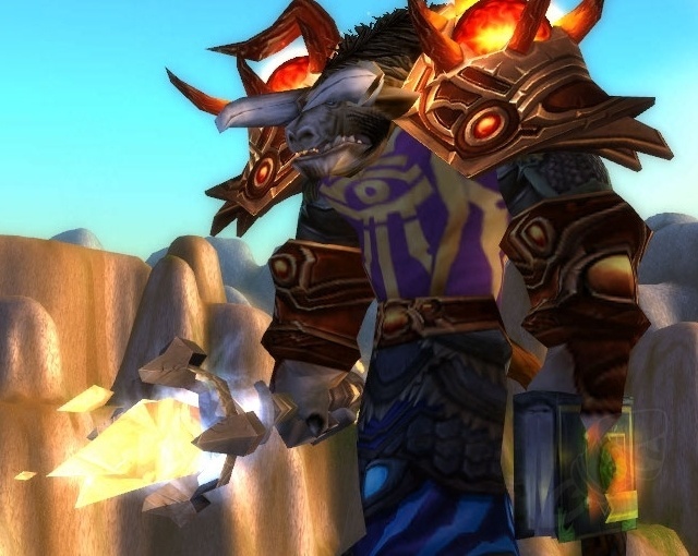 War Mace of Unrequited Love - Item - WotLK Classic