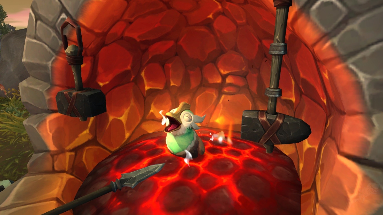 Emotional Support Companions - Quest - World of Warcraft