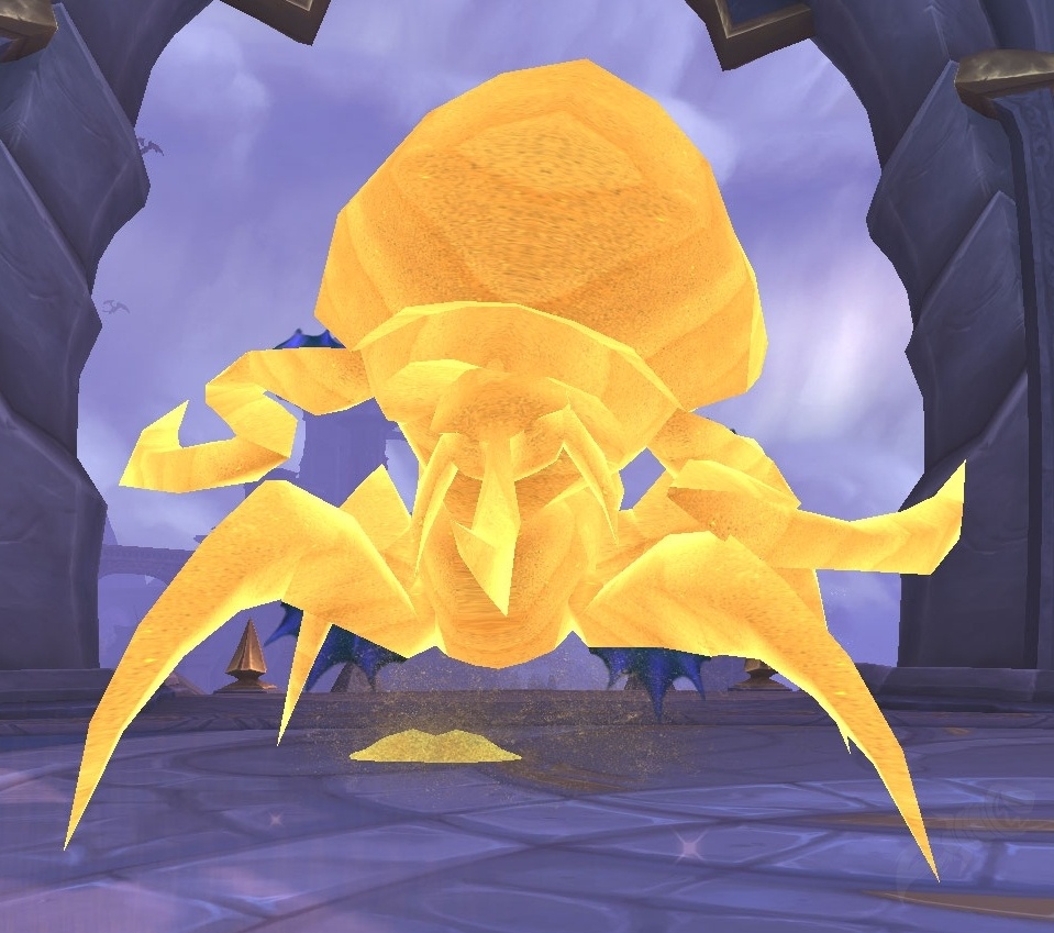 Aqir Goliath - NPC - World of Warcraft