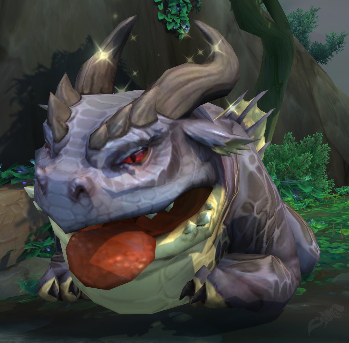 Queasy Hornswog - NPC - World of Warcraft