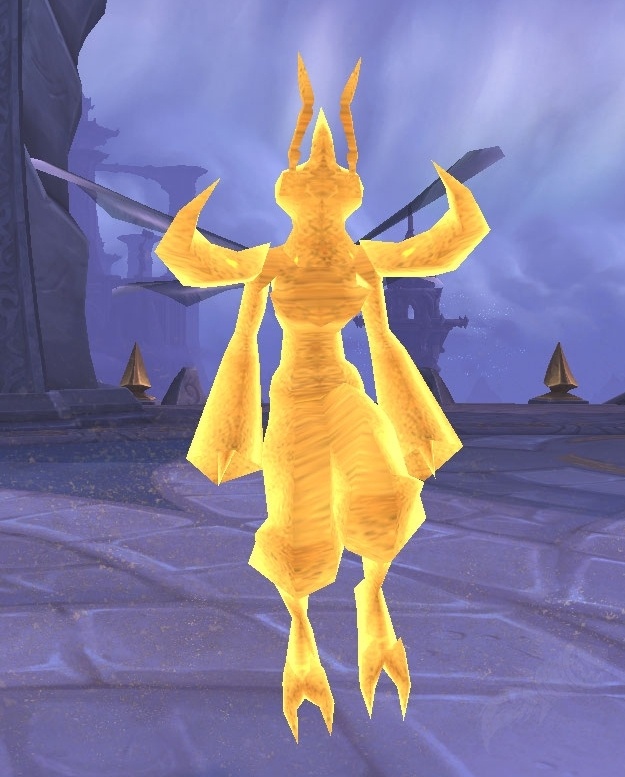 Qiraji Battleguard - NPC - World of Warcraft