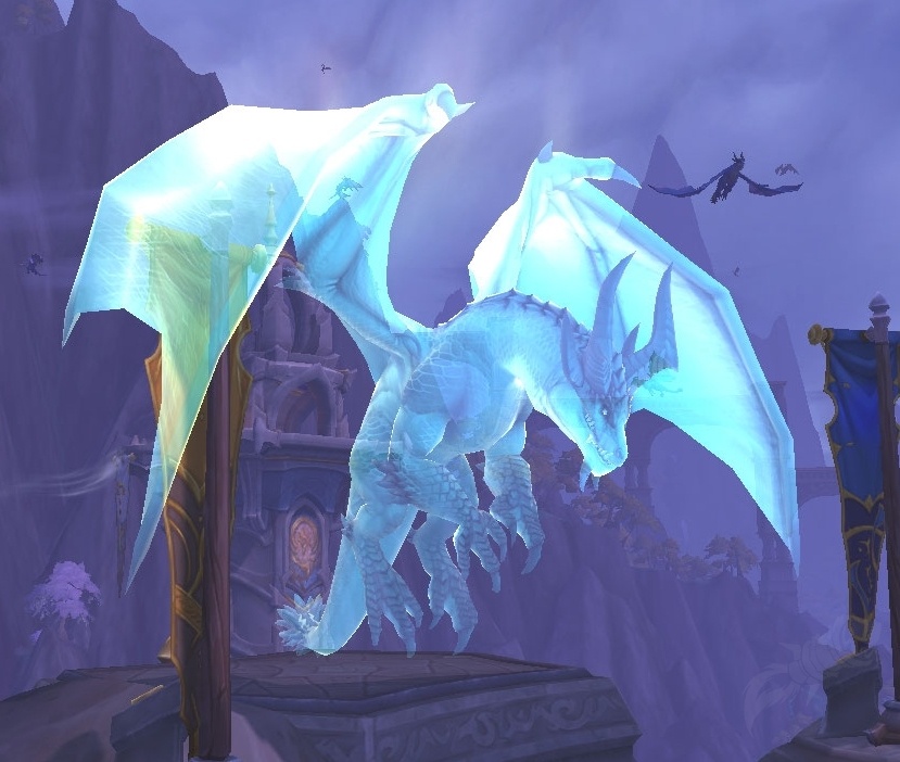 Anachronos - NPC - World of Warcraft