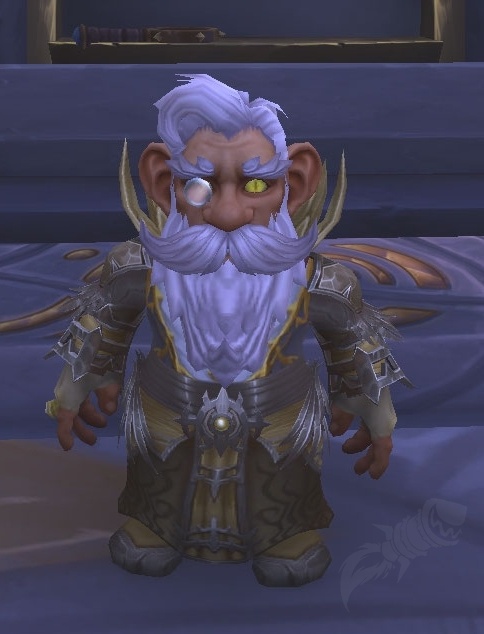 Professor Maxdormu - NPC - World of Warcraft