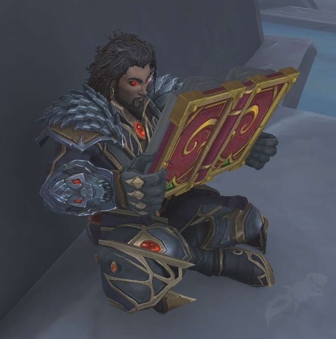 Wrathion - PNJ - World of Warcraft