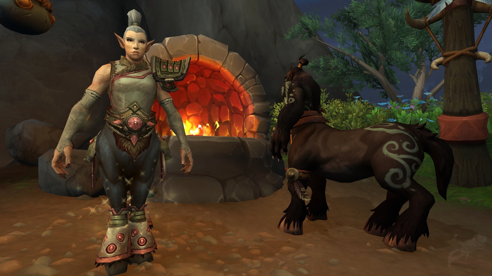 Representation Matters - Quest - World of Warcraft