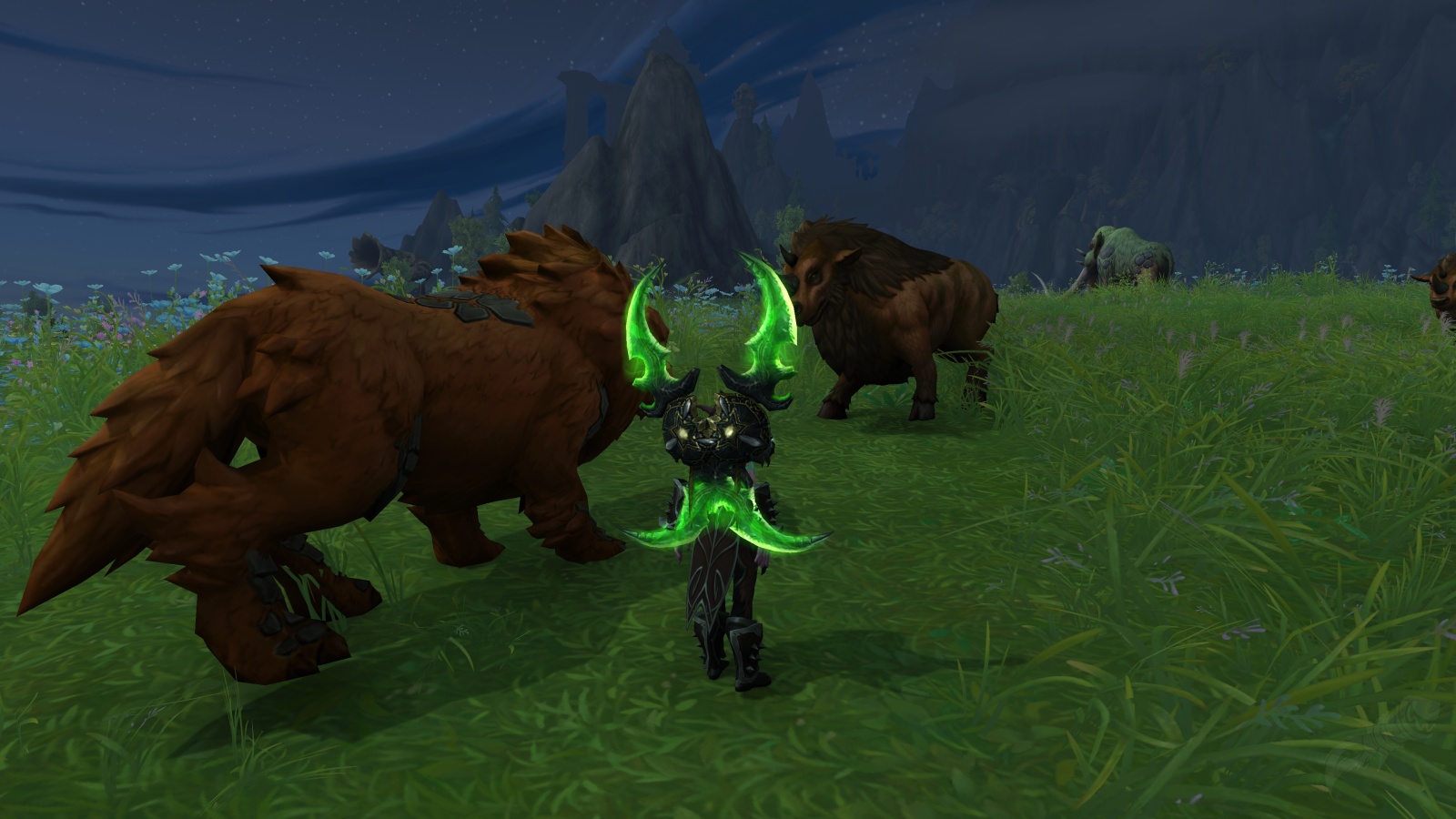 The Hunting Hound - Quest - World of Warcraft