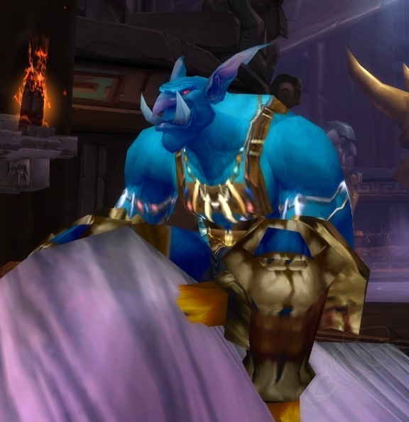 Drakkari Raider - NPC - WotLK Classic