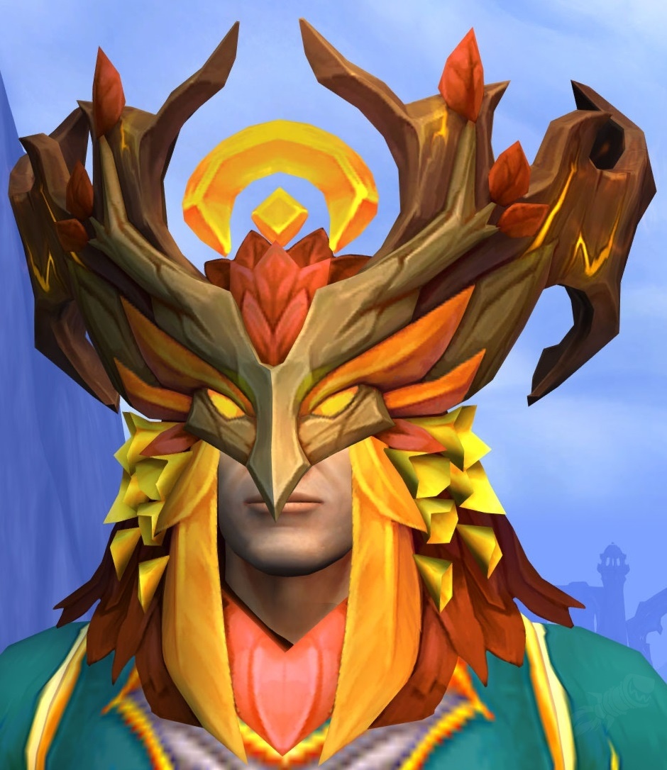 Drowsed Shepherd's Hood - Item - World of Warcraft