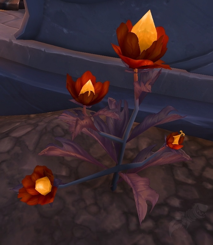 Obsidian Iris - Object - World of Warcraft