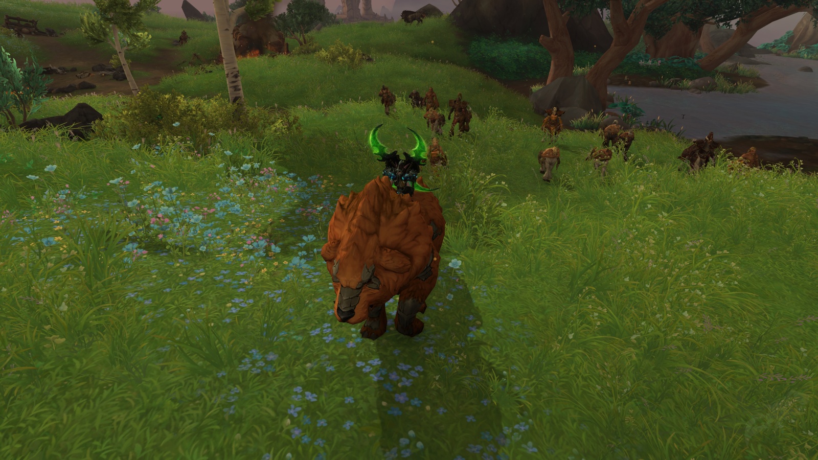 Sabueso de vuelta a casa - Misión - World of Warcraft