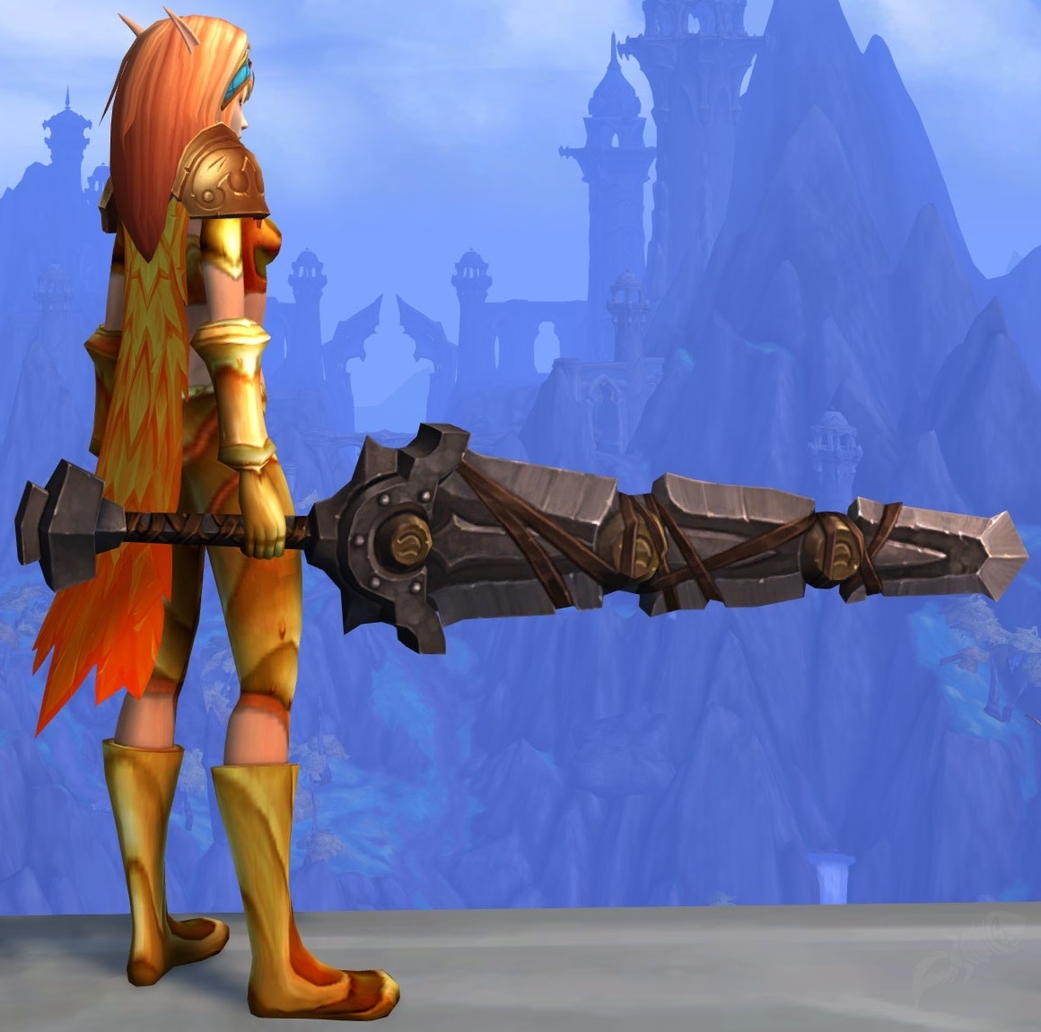 Sorrowbane - Item - 11.1.5 PTR